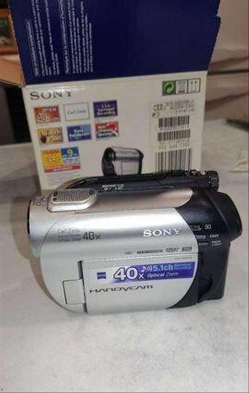 Видеокамера Sony DCR-DVD109 идеальное состояние