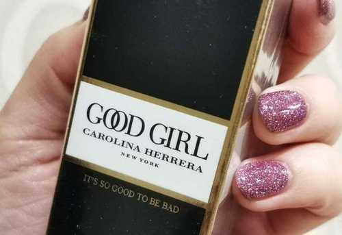 Carolina Herrera Good girl духи женские