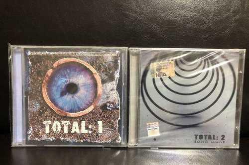 Total - Total 1 +2 -CD