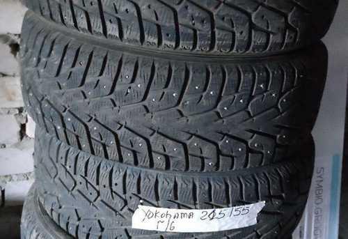 Yokohama Advan Winter 215/55 R16
