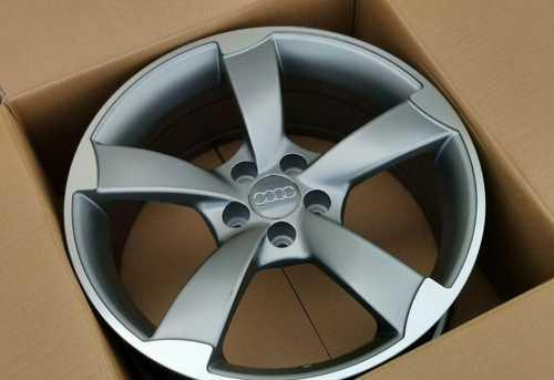 12Р Диски роторы R20 5*130 для VW Touareg Audi Q7
