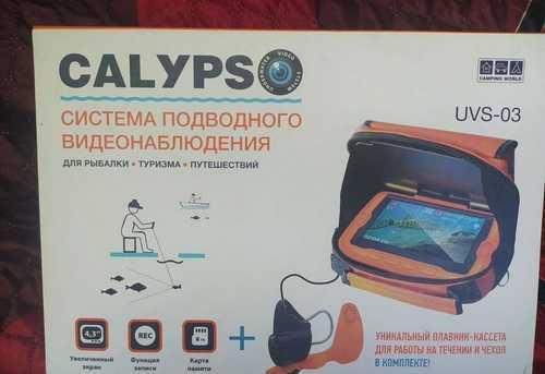 Подводная камера Calypso Калипсо