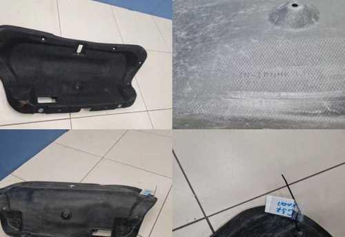 Обшивка крышки багажника Infiniti G V36 2007-2014
