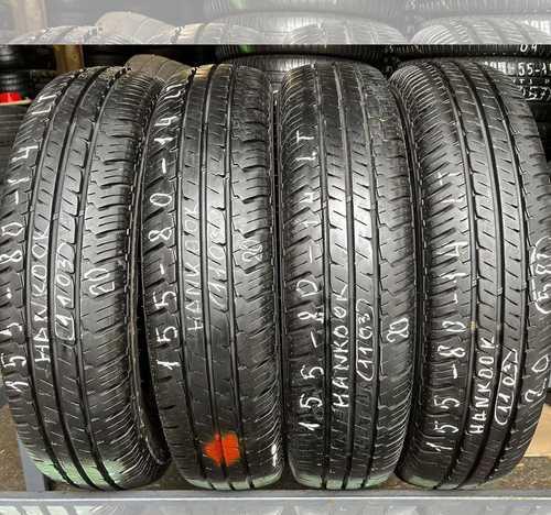 Шины 155/80 R14 LT бу