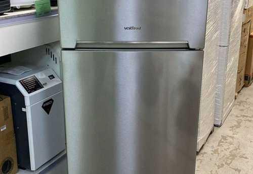 Холодильник Vestfrost VRT71700ffex серебристый
