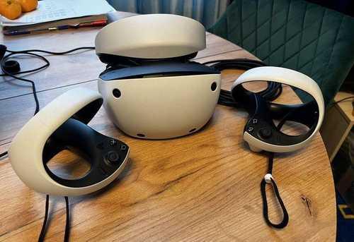 Система виртуальной реальности PlayStation VR2