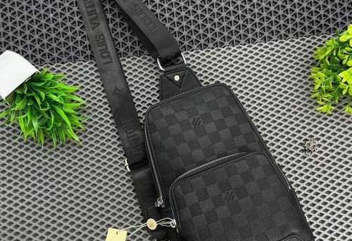 Мужская сумка Louis Vuitton Avenue (Арт.98712)