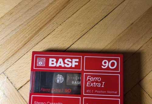Аудио кассета basf 90 Ferro Extra 1
