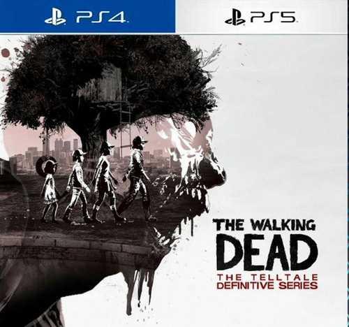 The Walking Dead: The Telltale Definitive Series P