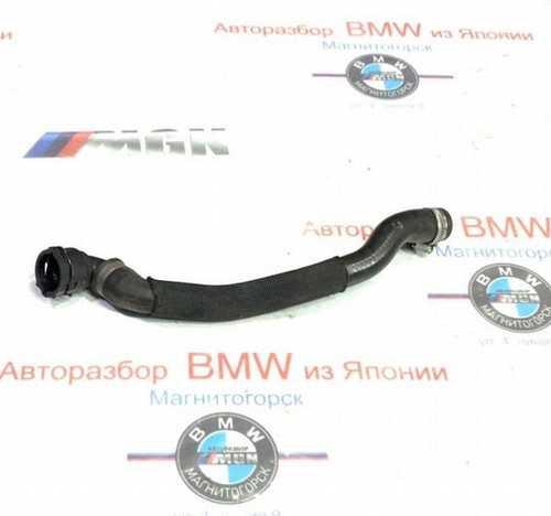 Патрубок системы охлаждения BMW 1 E87 N46B20 2005