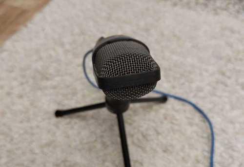 Микрофон Trust mico USB (23790)