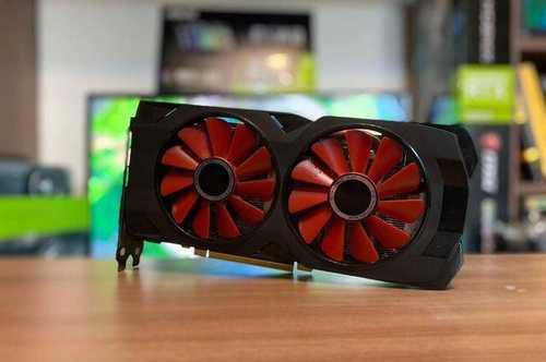 Видеокарта XFX RX 580 8GB