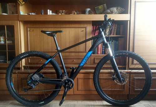 Cube Attention SL 27.5 Rock Shox\SLX\XT