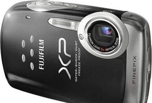 Фотоаппарат защищенный fujifilm finepix xp10 экшен