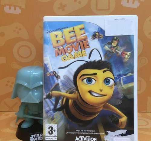 Wii Bee Movie Game (английская версия) б/у