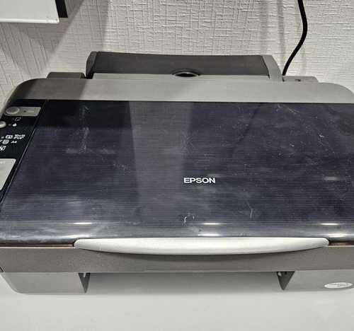 Мфу epson CX3900