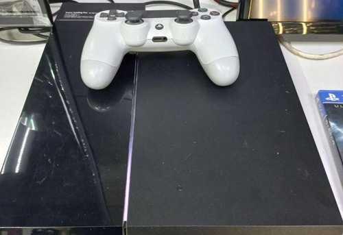 Sony PS4 fat 500GB тмн01