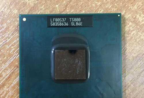 Intel Core 2 Duo T5800