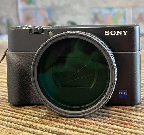 Sony RX100 M5