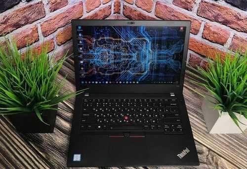 Лучший, бюджетный ноутбук Lenovo ThinkPad t480