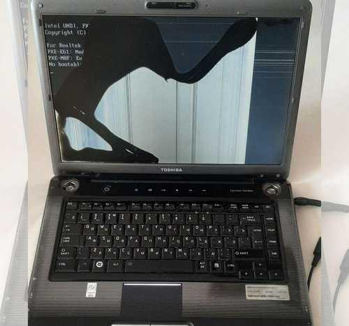 Продам ноутбуки на доноры. Toshiba Satellite A300