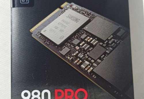 SSD m2 Samsung 980 PRO 500 gb
