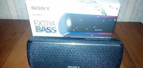 Блютус колонка Sony SRS-XB31 новая