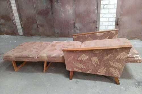 Кресло кровать СССР под реставрацию