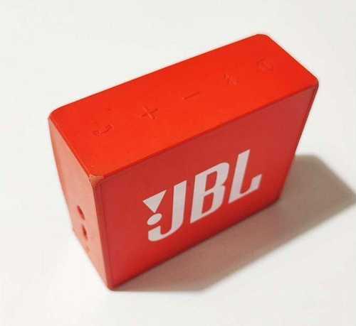 Колонка jbl go не рабочая