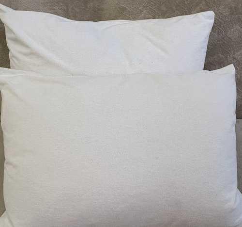 Подушка пуховая 50 x 70 IKEA (икея) 2 шт