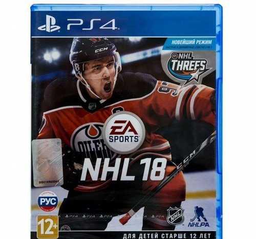 Nhl 18 ps4