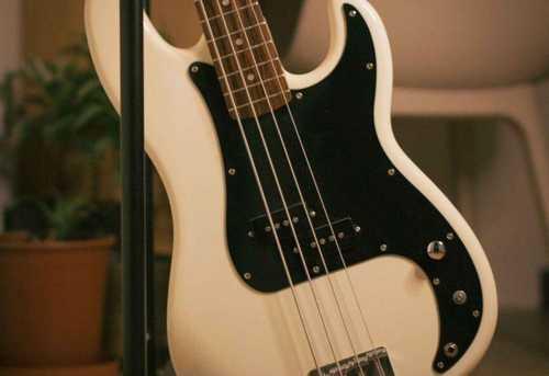Fernandes RPB-360 Vintage White Precision Bass