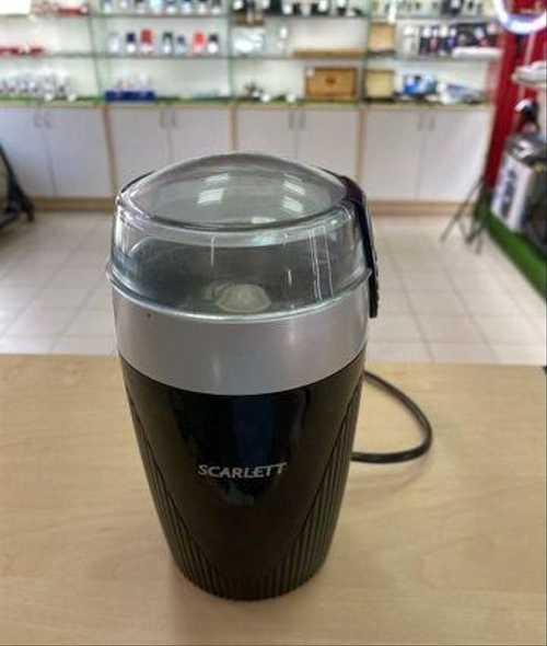 Кофемолка scarlett sc-010