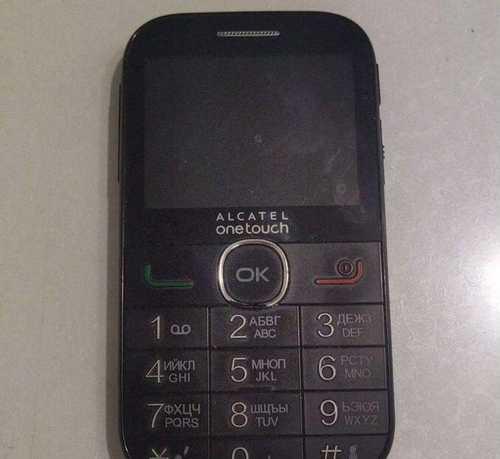 Сотовый телефон Alcatel OneTouch OT-2004C