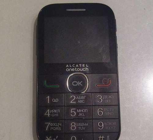 Сотовый телефон Alcatel OneTouch OT-2004C