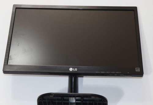 Б/у монитор LG 20M47D-B