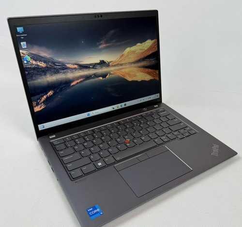 Lenovo Thinkpad T14S Gen 4 I5-1335/16Gb/512Gb