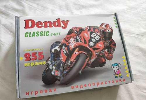 Dendy Classic 8-bit Игровая приставка