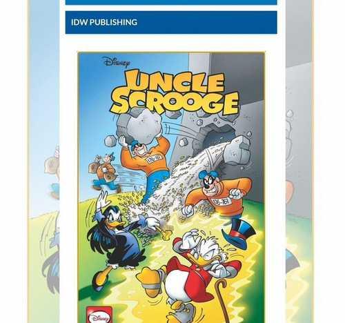 Uncle Scrooge: комикс