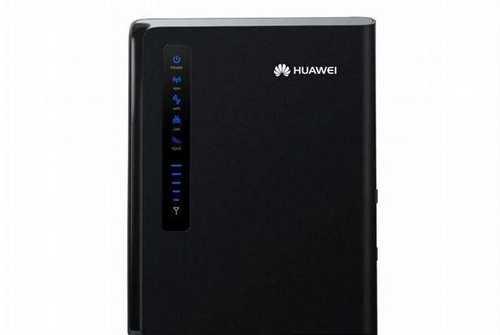 Роутер Huawei E5172 LTE Black (E5172As-22)