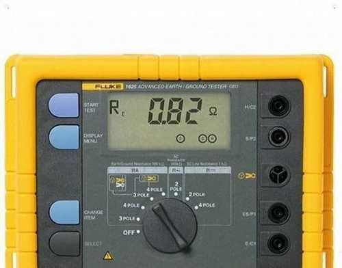 Измеритель сопротивления fluke 1623