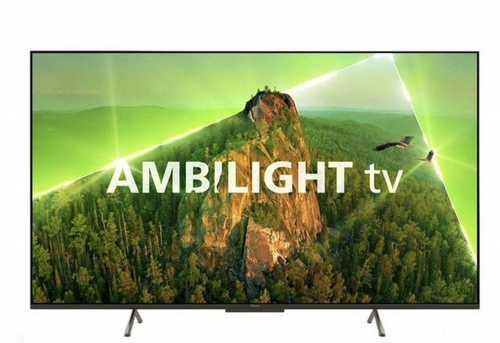 Телевизор Philips 43PUS8108/60, 43"(109см) новый