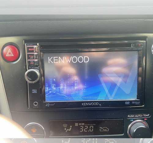 Kenwood mvd-333