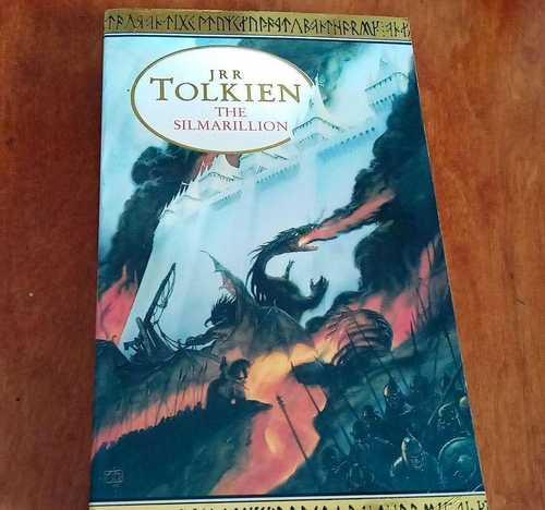 Tolkien. The Silmarillion. На английском языке