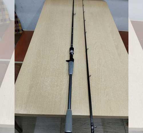 Кастинговый спиннинг Daiwa Lexa 802mhfb