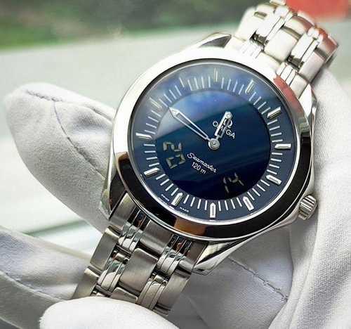 Omega Seamaster 120m Multifunction