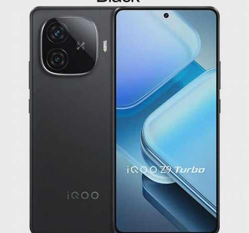 Vivo iQOO Z9 Turbo, 12/256 ГБ