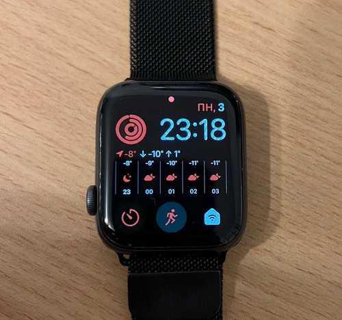 Apple watch 6 44mm nike