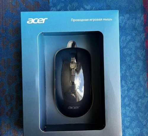 Игровая мышь Acer OMW135 (новая)