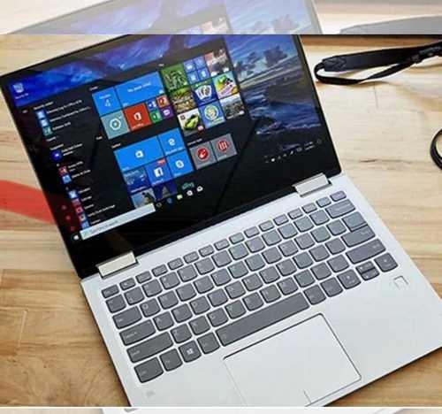 Ноутбук Lenovo yoga 720-13IKB